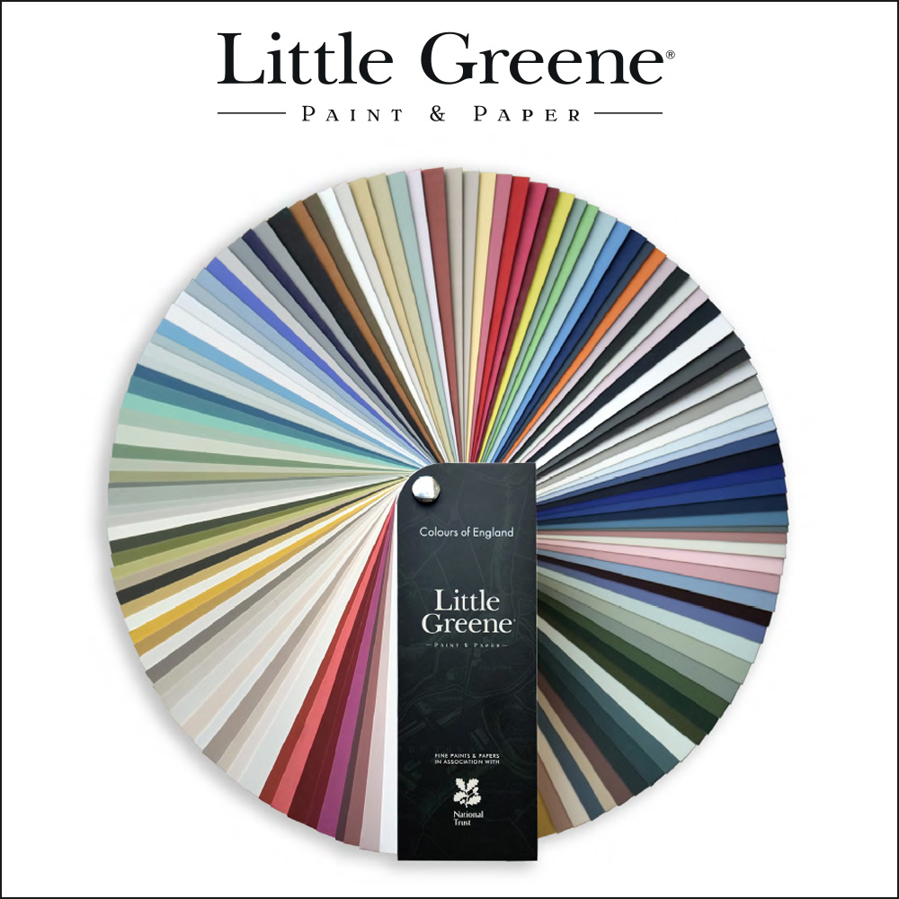 Nuancier Little Greene